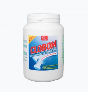 Clorom - GM 2000