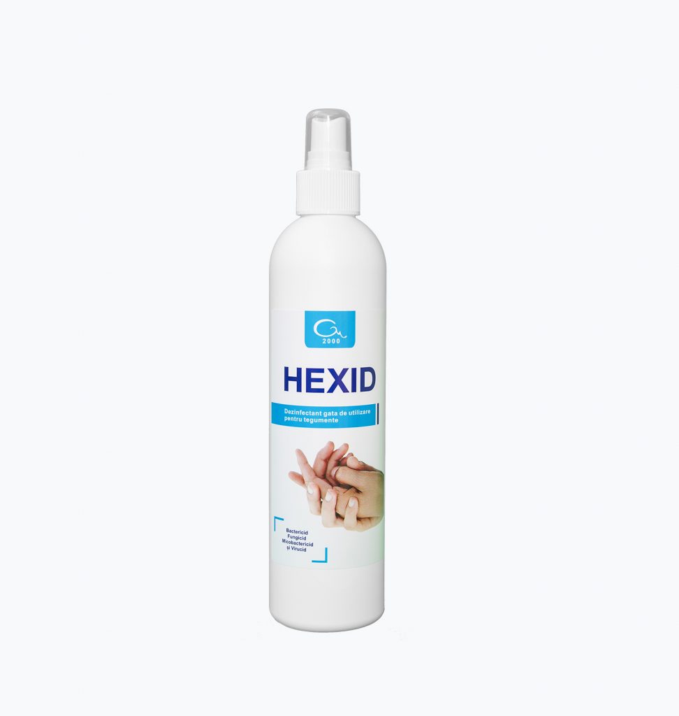 Hexid - GM 2000